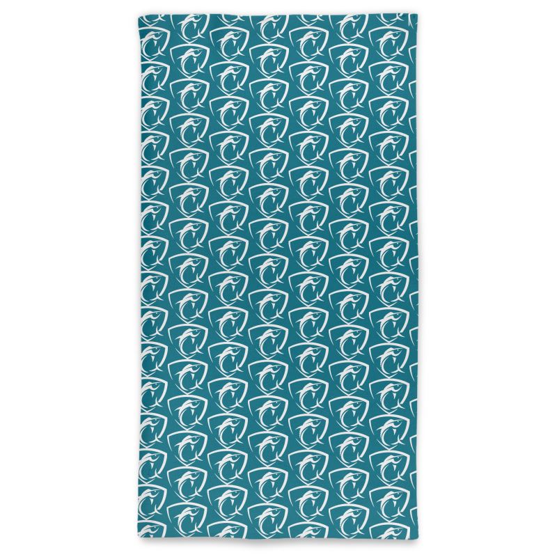 Fish Fever Neck Buff – Shield Edition