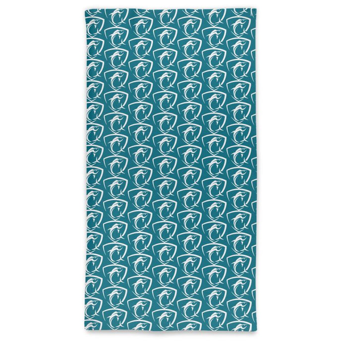 Fish Fever Neck Buff – Shield Edition